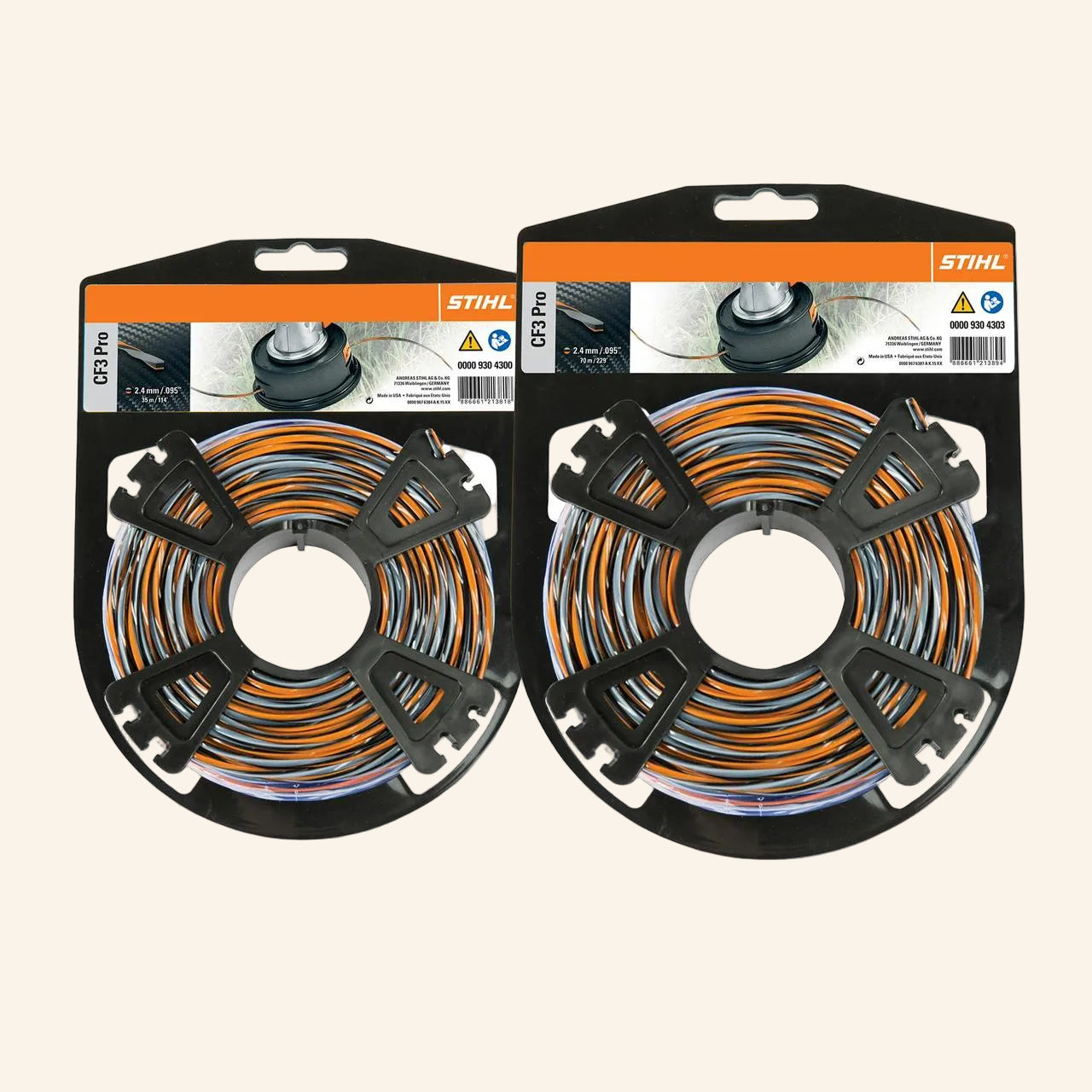 Trimmerline For Brushcutter CF3 PRO – Tool Boxed
